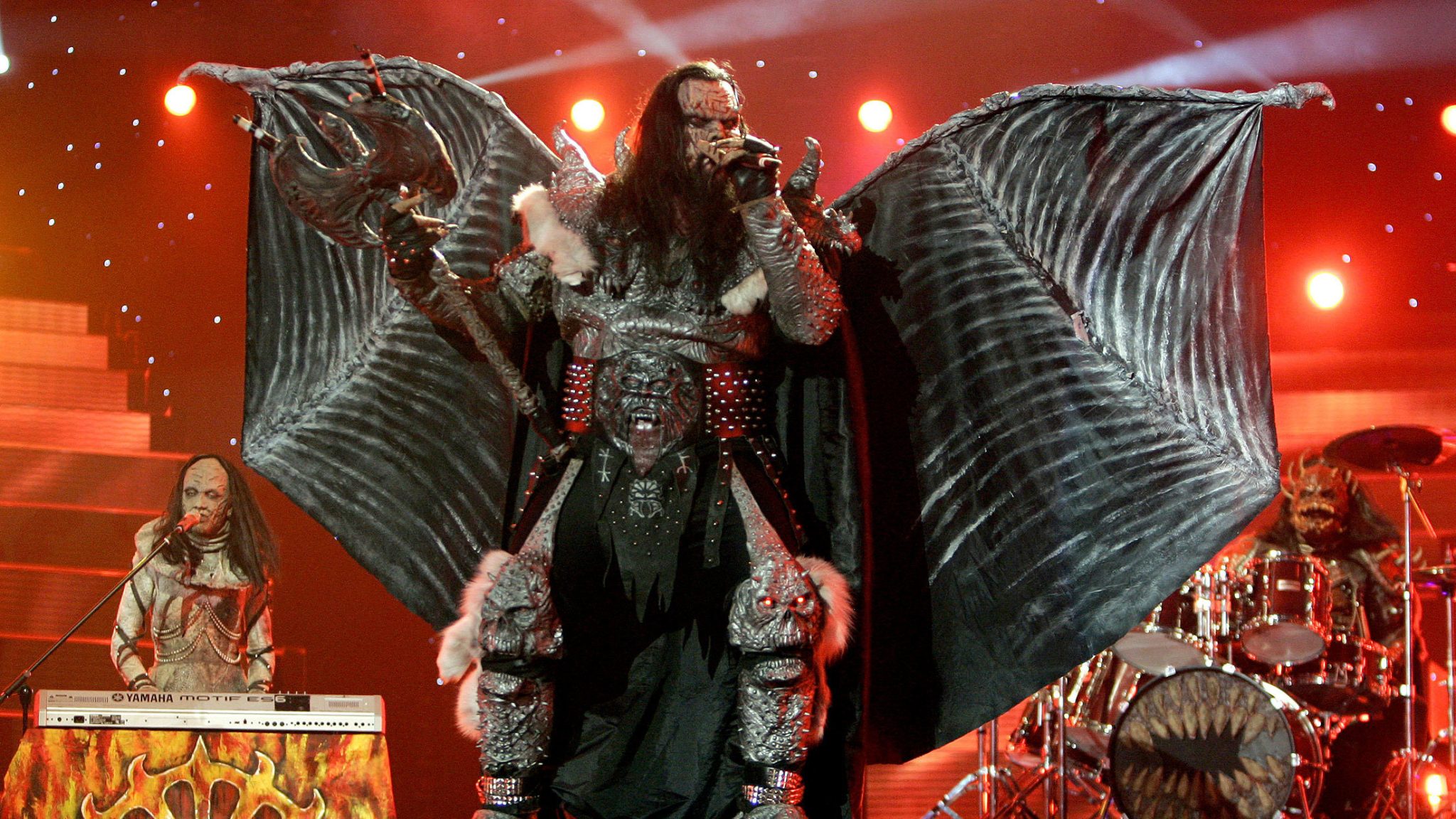 The most iconic eurovision outfits