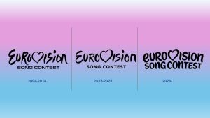 A Whole New Heartbeat: The 2026 Eurovision Logo
